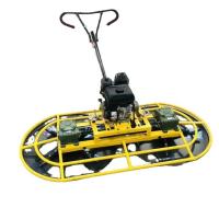 China Electric Diesel Type Square Warehouse Leveling Machine 1820*945*980mm Speed 60-135 Rpm for sale