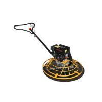 China Electric Cement Road Surface Polishing Machine for Smooth Finish Speed 60-135 Rpm for sale