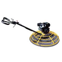 China Construction Tools Hand Type Concrete Power Trowel Machine for Building Material Shops for sale
