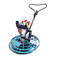 China Construction Tools Hand Type Concrete Power Trowel Machine for Building Material Shops for sale