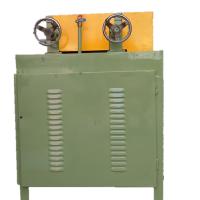 China Straightener Cutter DLX 6-14 Used Rebar Bar Straightener Machine for Scrap Steel Bars for sale