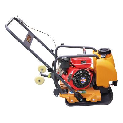 China Hand Held Plate Electric Compactor Wacker Plate Compactor with Max Speed 3600 for sale
