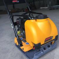 China Hand Held Plate Electric Compactor Wacker Plate Compactor with Max Speed 3600 for sale
