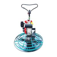 China Compact and Durable Zb5 Hand Held Power Trowel with Gasoline/Diesel/Electric Engines for sale