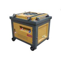 China 6-40mm Motor Power 4kw Small Body Rebar Steel Rod Bar Stirrup Bender Bending Machines for sale
