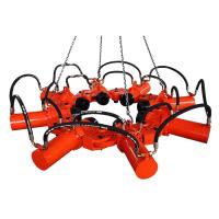 China 20 Ton Excavator Hydraulic Demolition Hammer Box Silenced Type Concrete Rock Breaker for sale