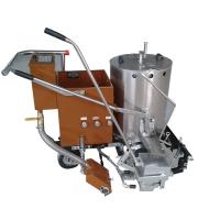 China Versatile Portable Road Marking Coating Machine for Asphalt Roads 1200*850*1000mm for sale