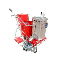 China Versatile Portable Road Marking Coating Machine for Asphalt Roads 1200*850*1000mm for sale
