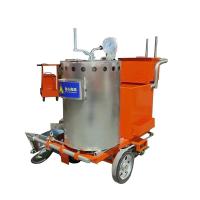 China Versatile Portable Road Marking Coating Machine for Asphalt Roads 1200*850*1000mm for sale