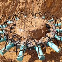 China Silenced Type Sb40 Hydraulic Hammer Rock Breaker for Heavy-Duty Demolition Projects for sale