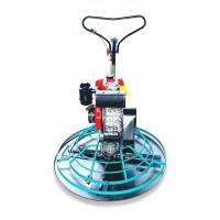 China Electric Power Concrete Power Trowel Machine with Low Maintenance Cost and Performance for sale