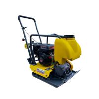 China High Frequency Electric/Gasoline Diesel Wacker Hydraulic Flat Compactor for Spot Sales for sale