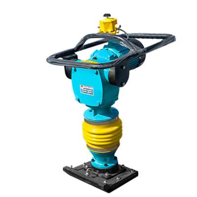 China Impact Type 110kg Gasoline Engine Road Compactor for Road Construction and Repair for sale