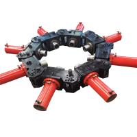 China Top Open Type Hydraulic Breaker Hb20g Suitable for Excavators ≥10 ton Customer's Request for sale