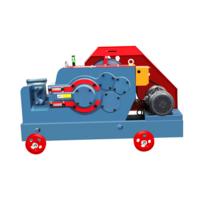 China GQ50a Automatic Steel Bar Cutting Machine for 6-340mm Round Steel Durable Performance for sale