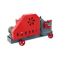 China GQ50a Automatic Steel Bar Cutting Machine for 6-340mm Round Steel Durable Performance for sale