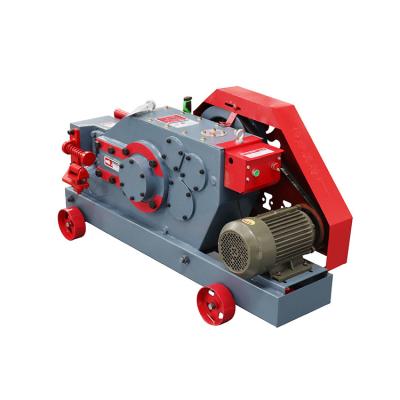 China Multifunctional Hydraulic Cutting Machine for Threaded Steel/Angle Steel/Round Steel for sale