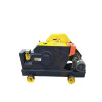 China Multifunctional Hydraulic Cutting Machine for Threaded Steel/Angle Steel/Round Steel for sale