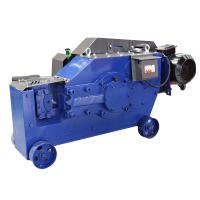 China Multifunctional Hydraulic Cutting Machine for Threaded Steel/Angle Steel/Round Steel for sale