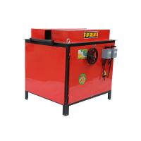 China Stainless Steel Pipe Polishing Machine for Removing Rust from Threaded Steel Bars for sale