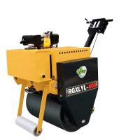 China High Operating Efficiency 20tons Road Roller Sr20 for Building Material Shops for sale