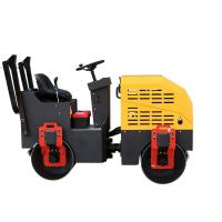 China High Operating Efficiency 20tons Road Roller Sr20 for Building Material Shops for sale
