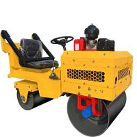 China High Operating Efficiency 20tons Road Roller Sr20 for Building Material Shops for sale