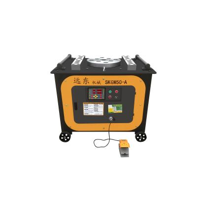 China Building Material Shops Ub-100a Hand Universal Steel Bar Bender Manual Bending Machine Motor Speed 1440 r/min for sale