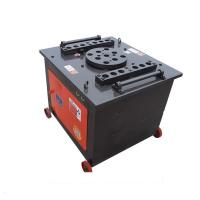 China 2023 GW50 CNC Automatic Pedal Steel Bar Bending Machine for Round Steel and Thread Steel for sale