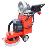 China 100% Cooper Wire Motor End Concrete Marble Grinding and Polishing Machine for Results for sale