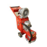 China 100% Cooper Wire Motor End Concrete Marble Grinding and Polishing Machine for Results for sale