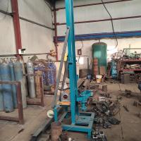 China Diesel Portable Water Well Drilling Rig Machine for Spt Gold Mining Core Sample Drilling for sale