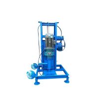 China Competitive 50mm Drilling Diameter 100m 200m Water Well Borehole Drill Rig Equipment for sale