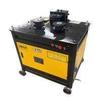 China Bending Machine for Rebar Arc Bending Bending Range ≤ 22mm Portable Steel Bar Bender for sale