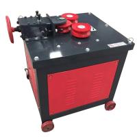 China Bending Machine for Rebar Arc Bending Bending Range ≤ 22mm Portable Steel Bar Bender for sale
