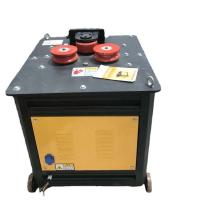 China Bending Machine for Rebar Arc Bending Bending Range ≤ 22mm Portable Steel Bar Bender for sale