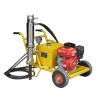 China Experience the Power of Rock Splitting with Stone Splitting Wedge Machine for sale
