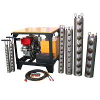 China Effortless Rock Splitting with 200KG Hydraulic Darda Rock Splitter at Lowest for sale