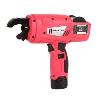 China Reinforcement Binding Made Easy with 0.12mm Stainless Steel Wire Strapping Machine for sale