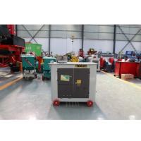 China 250KG CNC Pipe Bending Machine with 1 Degree Bending Accuracy and Performance for sale