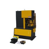 China Q35Y-90T Combined Punching and Shearing Machine with Fully Automatic Hydraulic Control for sale