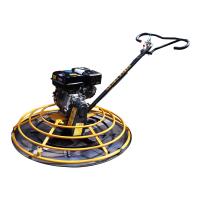 China Smooth Concrete Surfaces with Mini Ride On Kipper Finisher Tool at 60-135 Rpm Speed for sale