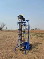 China Earth Auger Drilling Machine for Ground Hole Digging and Tree Planting for sale