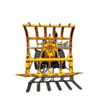 China Mini Loader Kt-md250c Easy Operation Widely Used Power Wheelbarrow for Easy Maintenance for sale