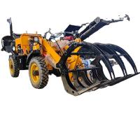 China Mini Loader Kt-md250c Easy Operation Widely Used Power Wheelbarrow for Easy Maintenance for sale