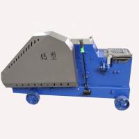 China 3kW Steel Bar Bending Machine Rebar Bender Cutter Stirrup Bender for Construction for sale
