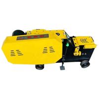 China 3kW Steel Bar Bending Machine Rebar Bender Cutter Stirrup Bender for Construction for sale