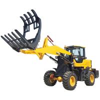 China Used Case 580m Wheel Loader Backhoe 600 kg Machine Weight None Hydraulic Pump for sale
