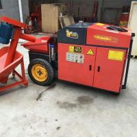 China Electric Power Type Portable Concrete Pump for Secondary Structural Column at 660 kg for sale