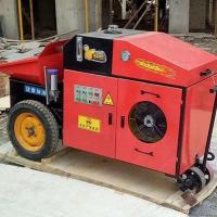China Electric Power Type Portable Concrete Pump for Secondary Structural Column at 660 kg for sale